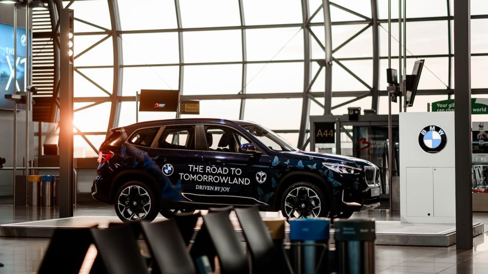 Welkom | BMW De Mey - Verhelst